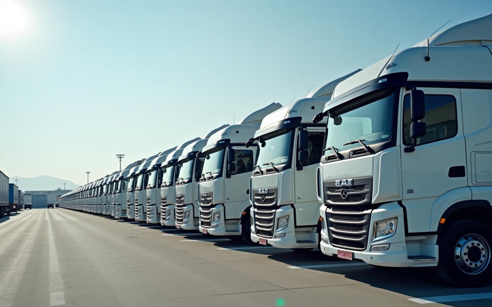 Bharat Fleet - Revolutionizing Fleet Management in India